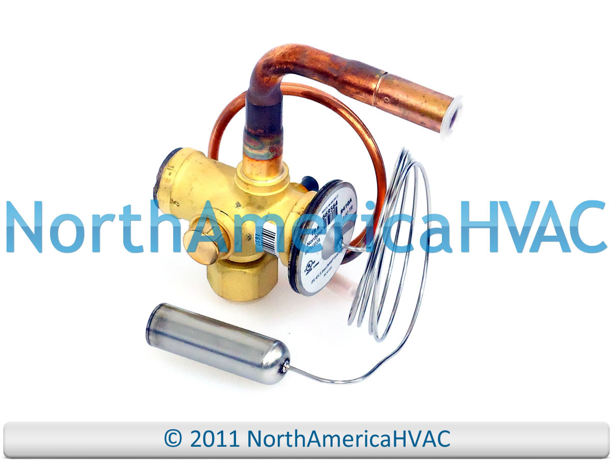 OEM Intertherm Nordyne Miller 2.5 Ton R-410A A-Coil TXV Valve Replaces ...