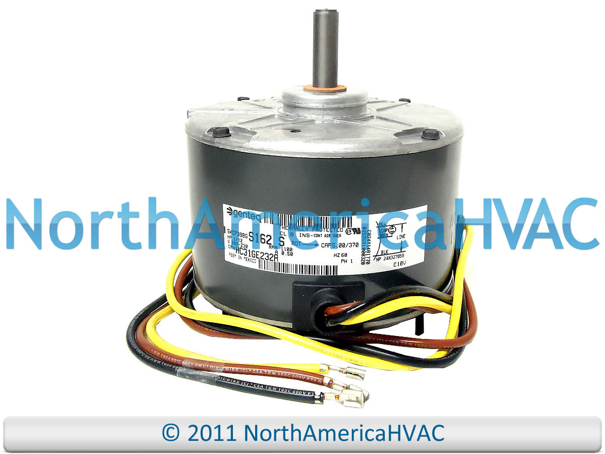 OEM ICP Heil Tempstar Comfortmaker Condenser FAN MOTOR 1/12 HP 230v ...