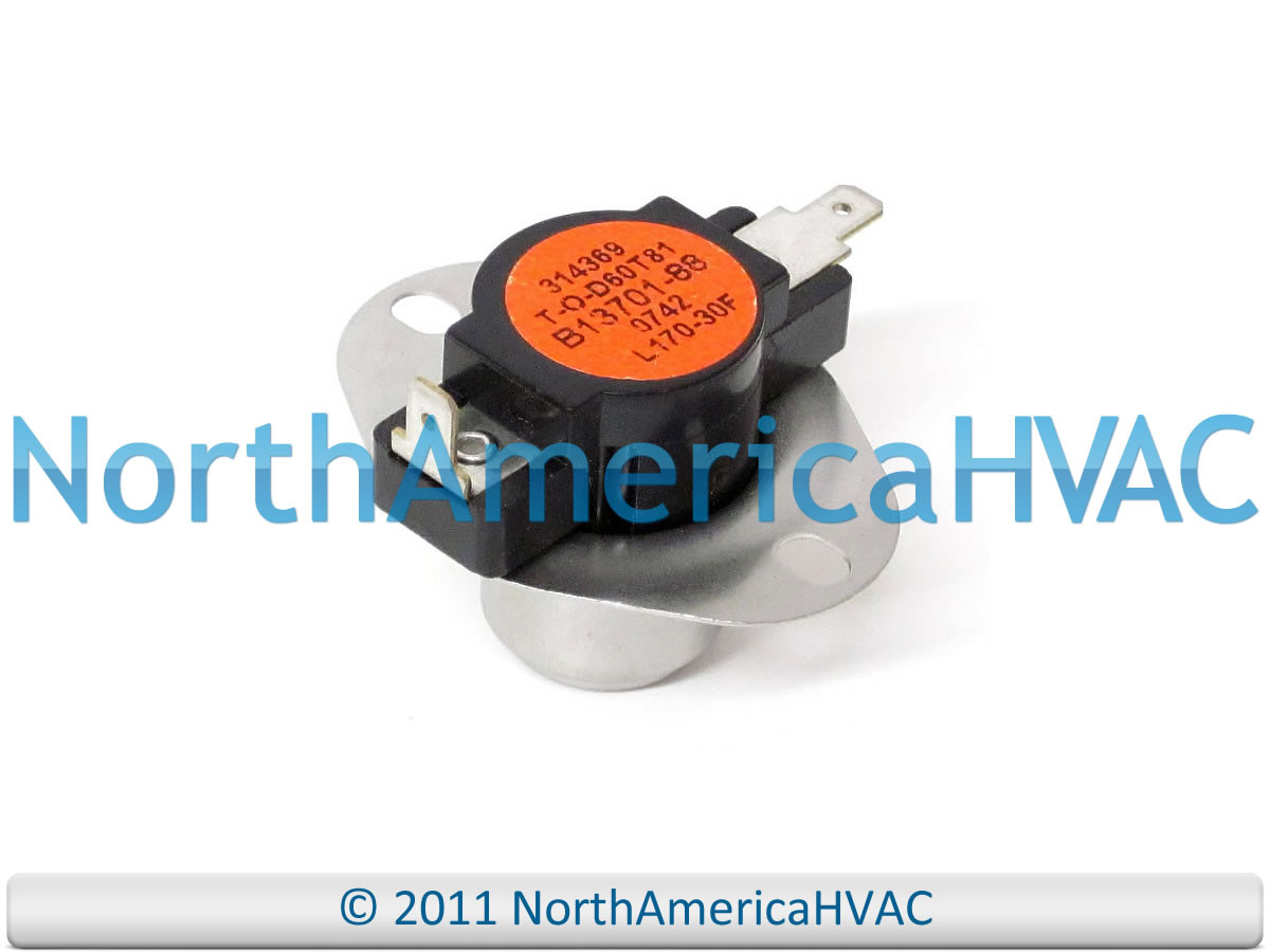 OEM Goodman Janitrol Limit Switch 170 L170-30 B13701-88 NEW - North ...