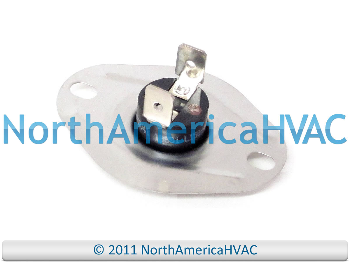 OEM Goodman Amana L150-40 Rollout Limit Switch 20162904 - North America ...