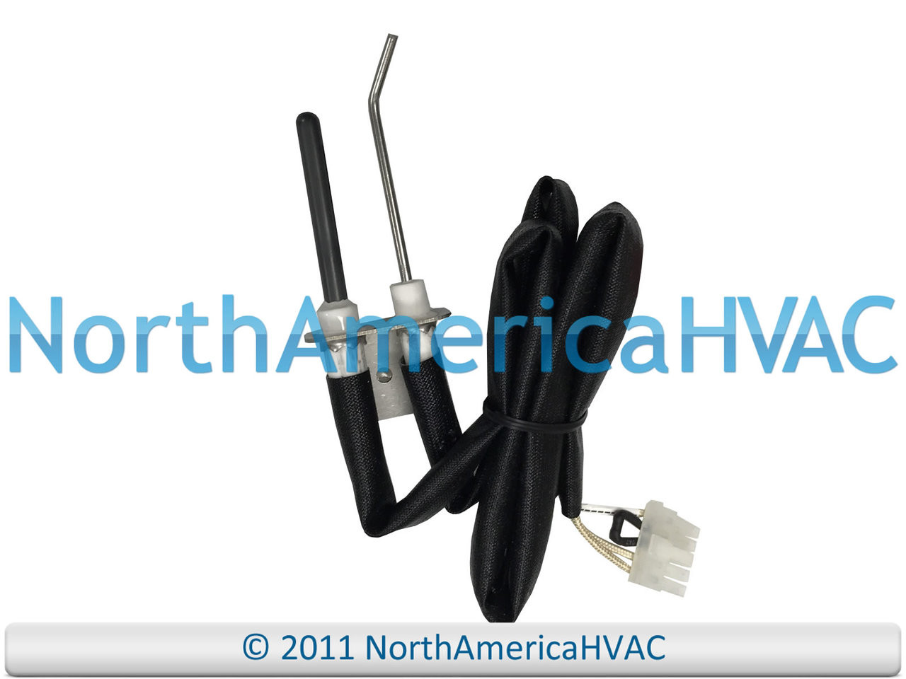 Water Heater Ignitor Igniter Fits A.O.Smith & Flame Sensor Assembly ...