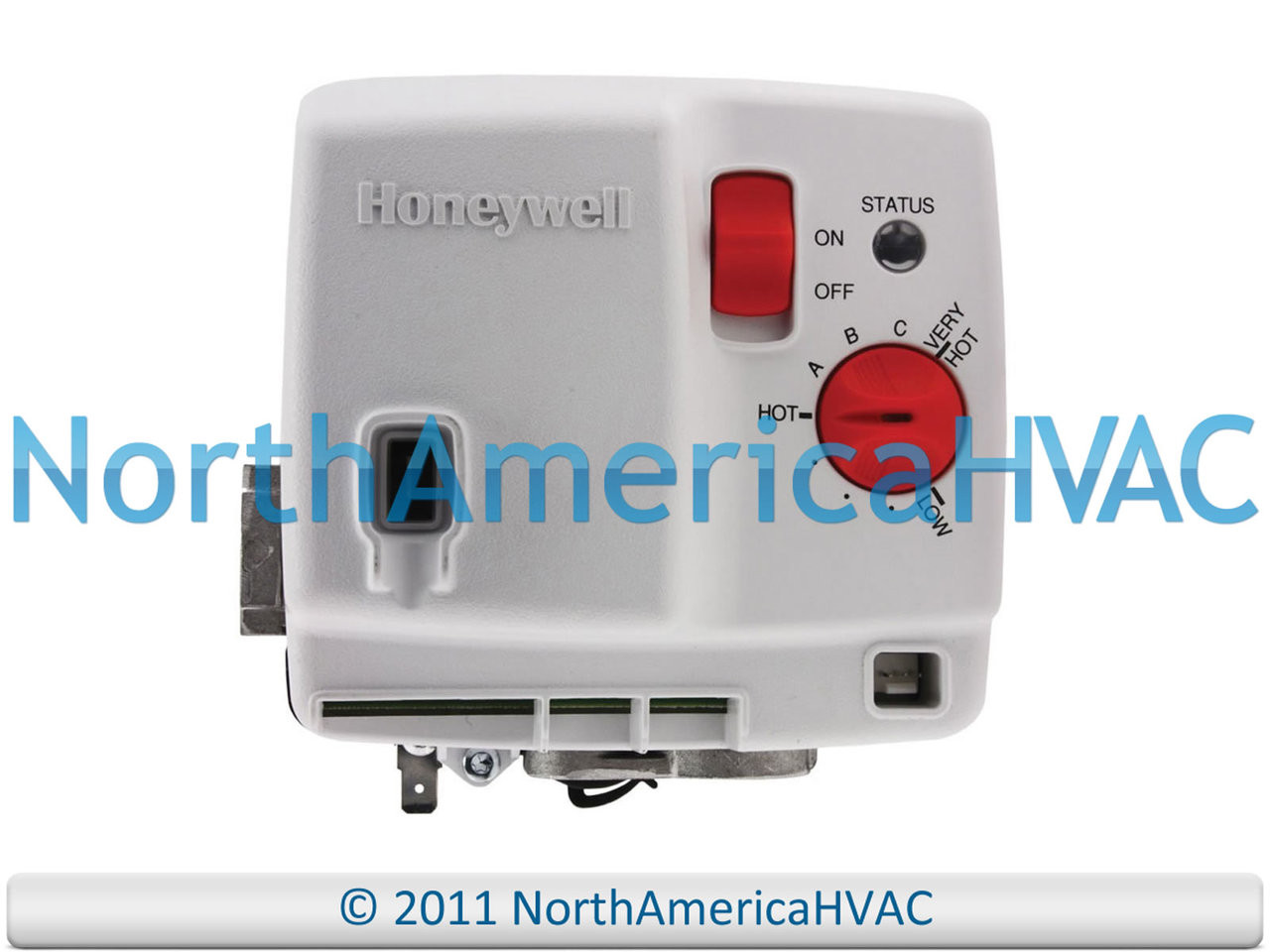 OEM Rheem Ruud Richmond GE Water Heater Flammable Vapor FV Sensor Kit ...