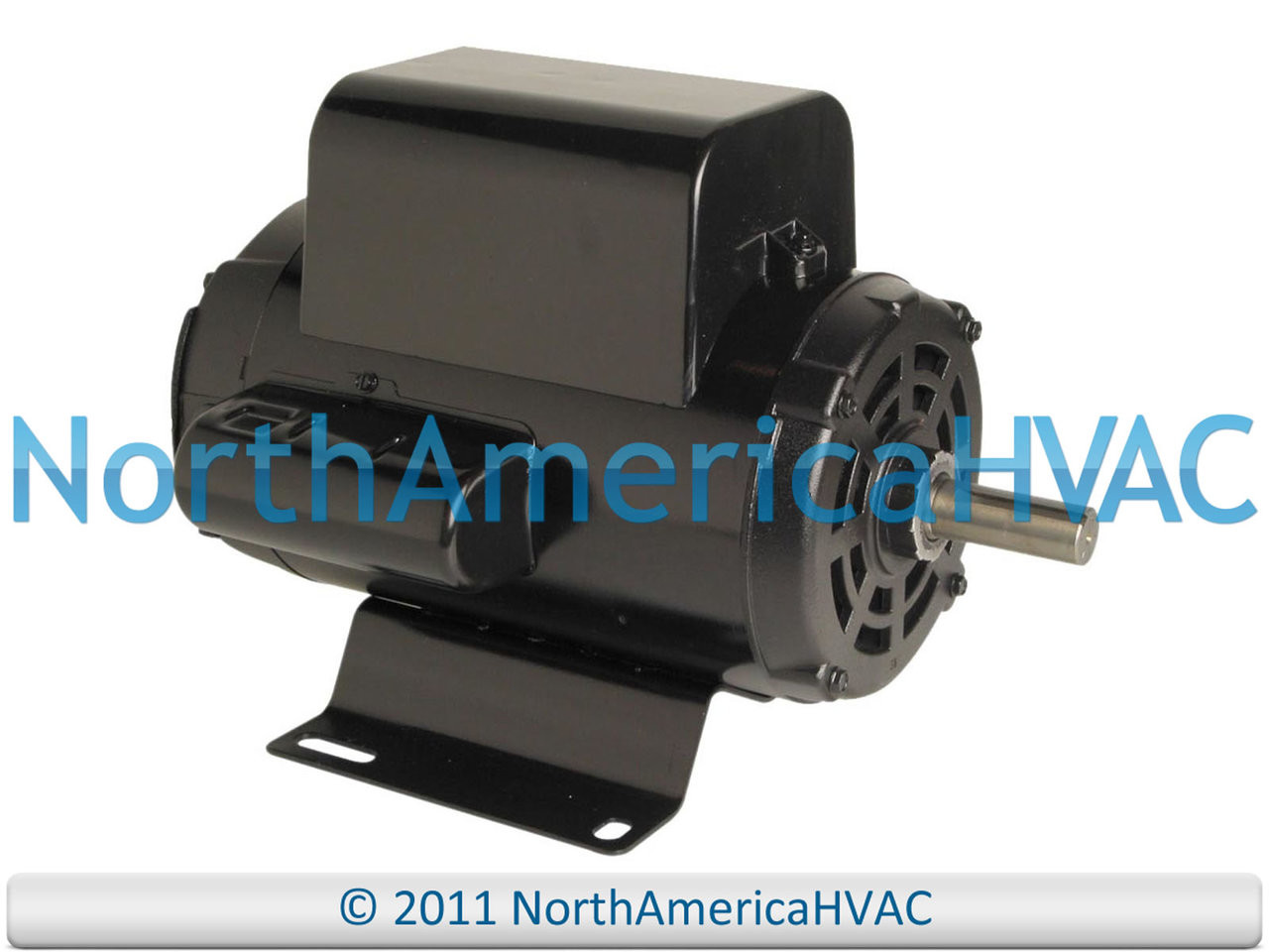 A O Smith Century Air Compressor Motor K56A46B23 MO-9044-1 B387 - North ...