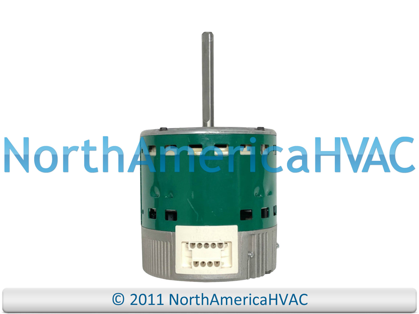 Genteq ECM 3.0 Furnace Blower Motor & Module Combo 1/2 HP Evergreen ...