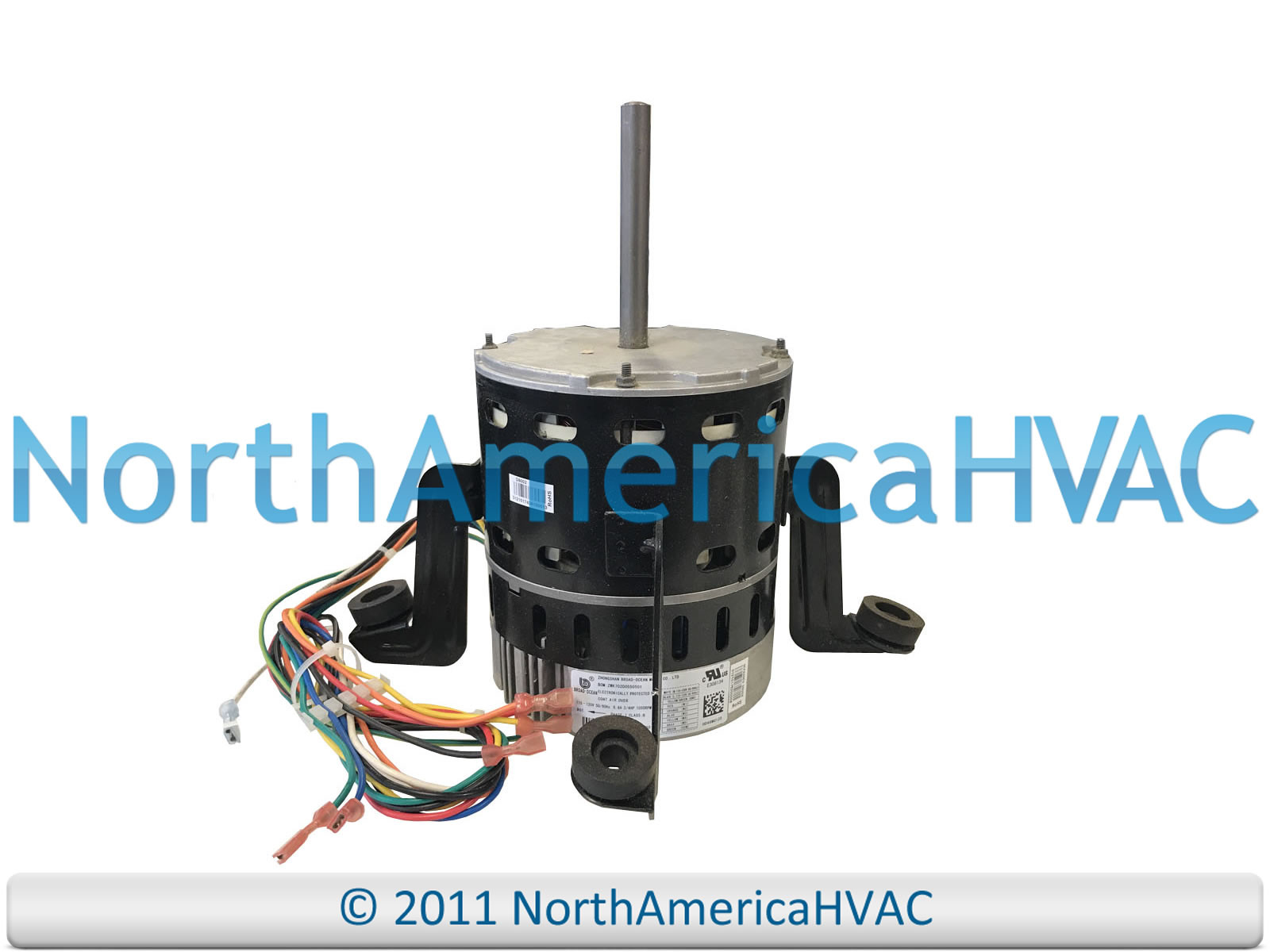 Furnace - Blower Motors - Page 1 - North America HVAC