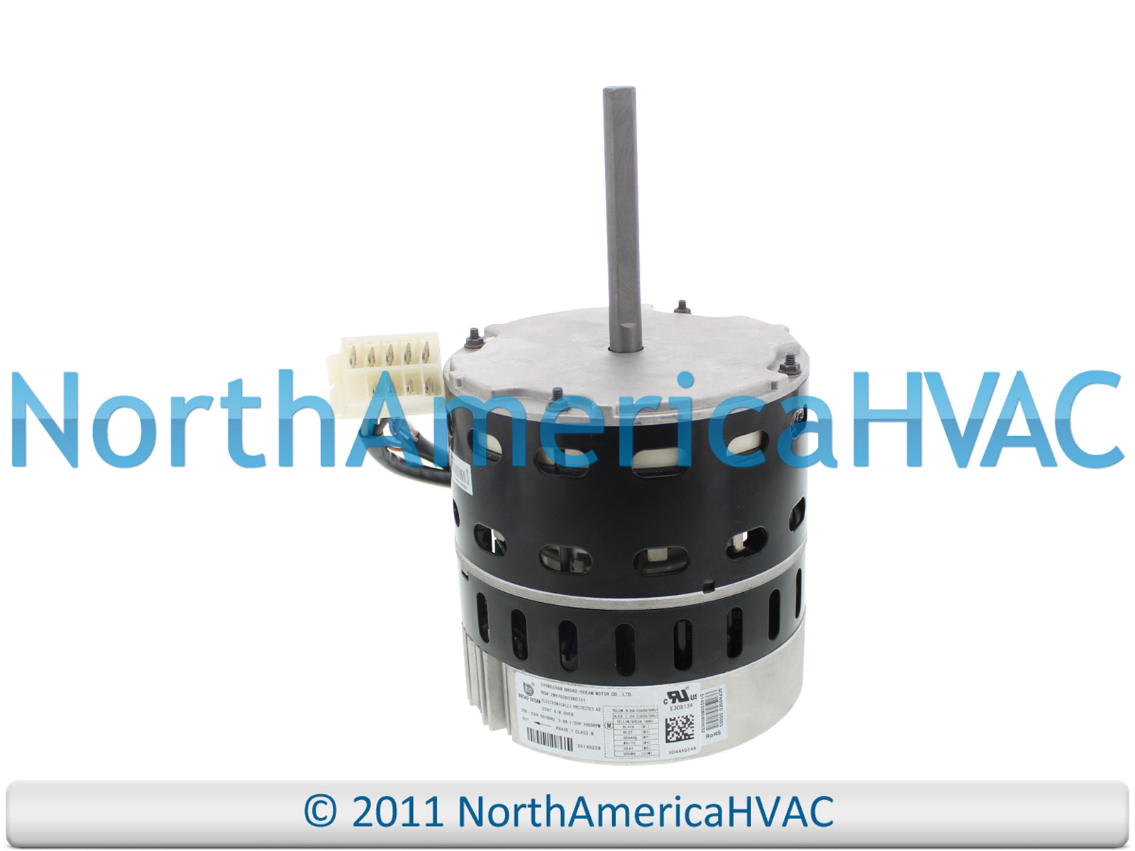 Furnace - Blower Motors - North America HVAC