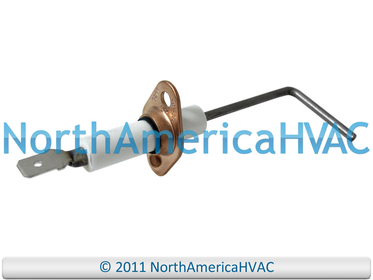 OEM York Coleman Luxaire Furnace Flame Sensor Rod Replaces PSE-Y32 S1 ...
