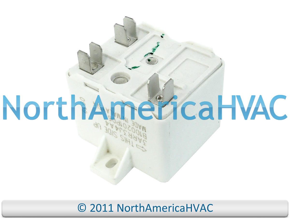 OEM Trane American Standard Start Capacitor Relay 35A Replaces ...