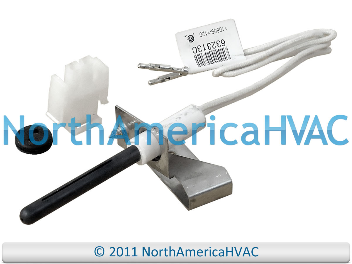 OEM Intertherm Nordyne Miller Ignitor Replaces FC047 632313 632313C ...
