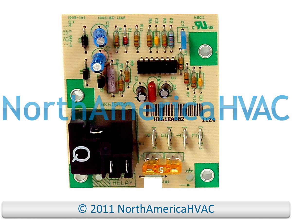 OEM ICP Heil Tempstar Fan Control Board Replaces 1171000 1170671 ...