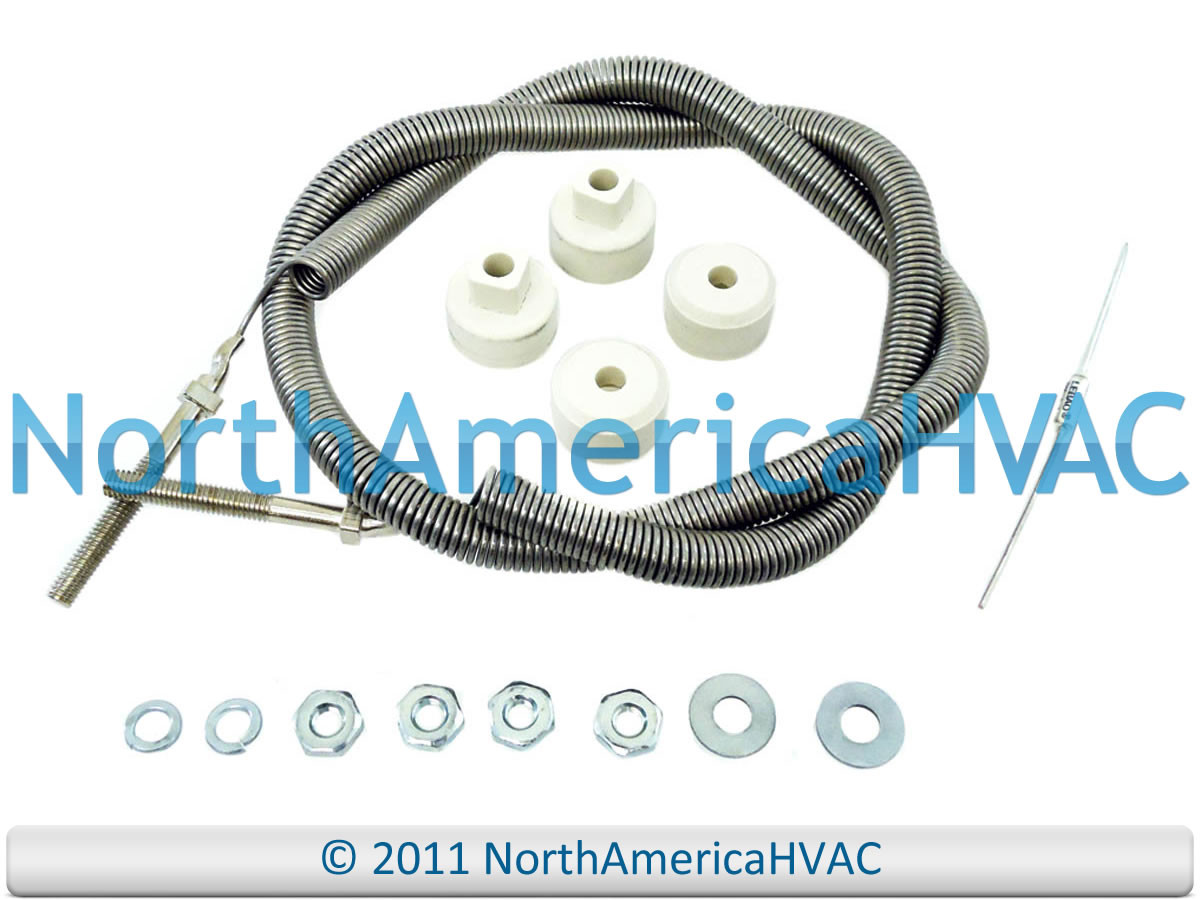 24501 Heating Element Restring Kit 5 KW @ 240 vac - North America HVAC