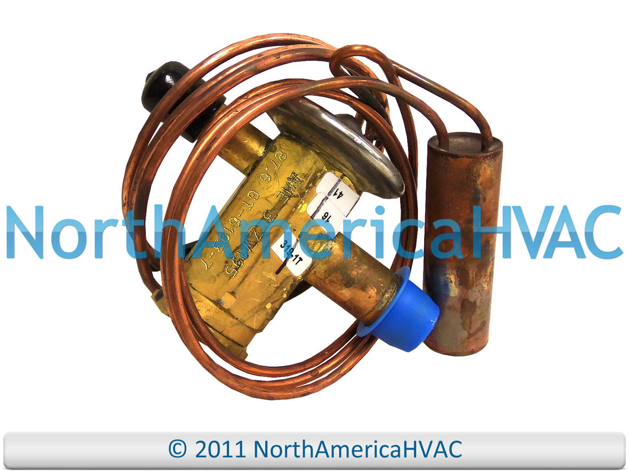 OEM Trane American Standard 3 Ton A-Coil TXV Valve R-410A Replaces ...