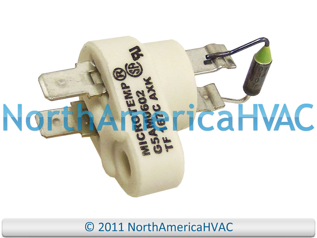 OEM Trane American Standard Furnace Microtemp Fuse Replaces G5AM0602 ...