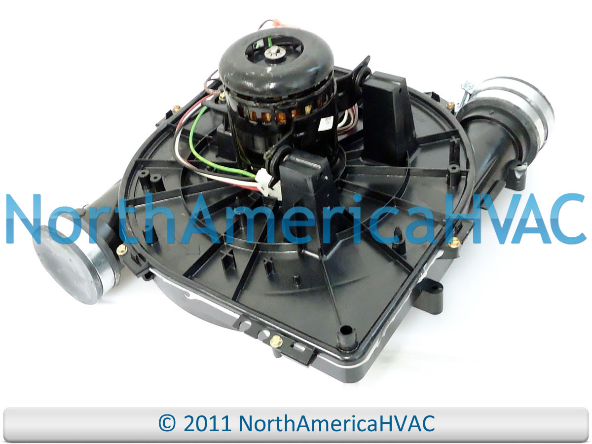 OEM Carrier Bryant Payne Furnace Inducer Exhaust Motor Replaces 326058 ...