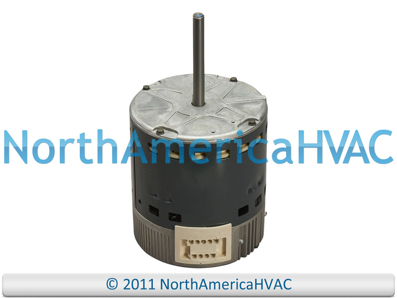 OEM 1/3 HP 240v Furnace Blower Motor Replaces GE Genteq 5KCP39EGT057BS ...