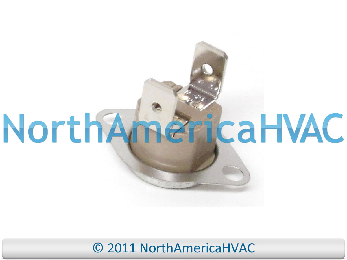 Furnace - Limit Switches - Page 1 - North America HVAC