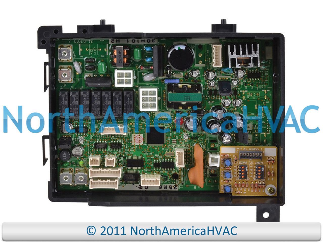 Water Heater - Control Boards - North America HVAC