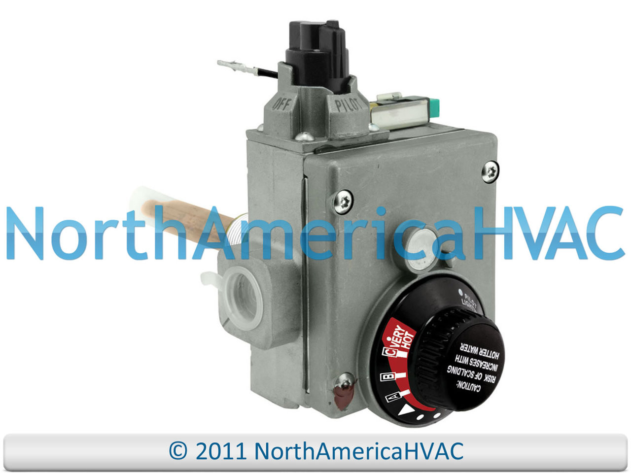 Water Heater - Gas Valves - Page 1 - North America HVAC