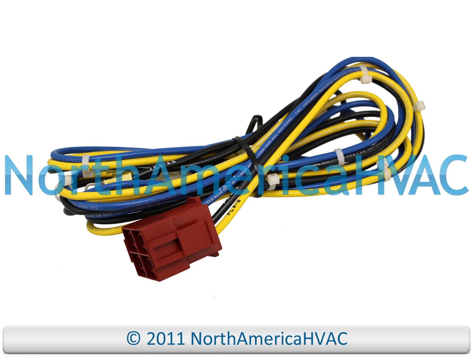 AC and Heat Pump - Wiring Harnesses - North America HVAC