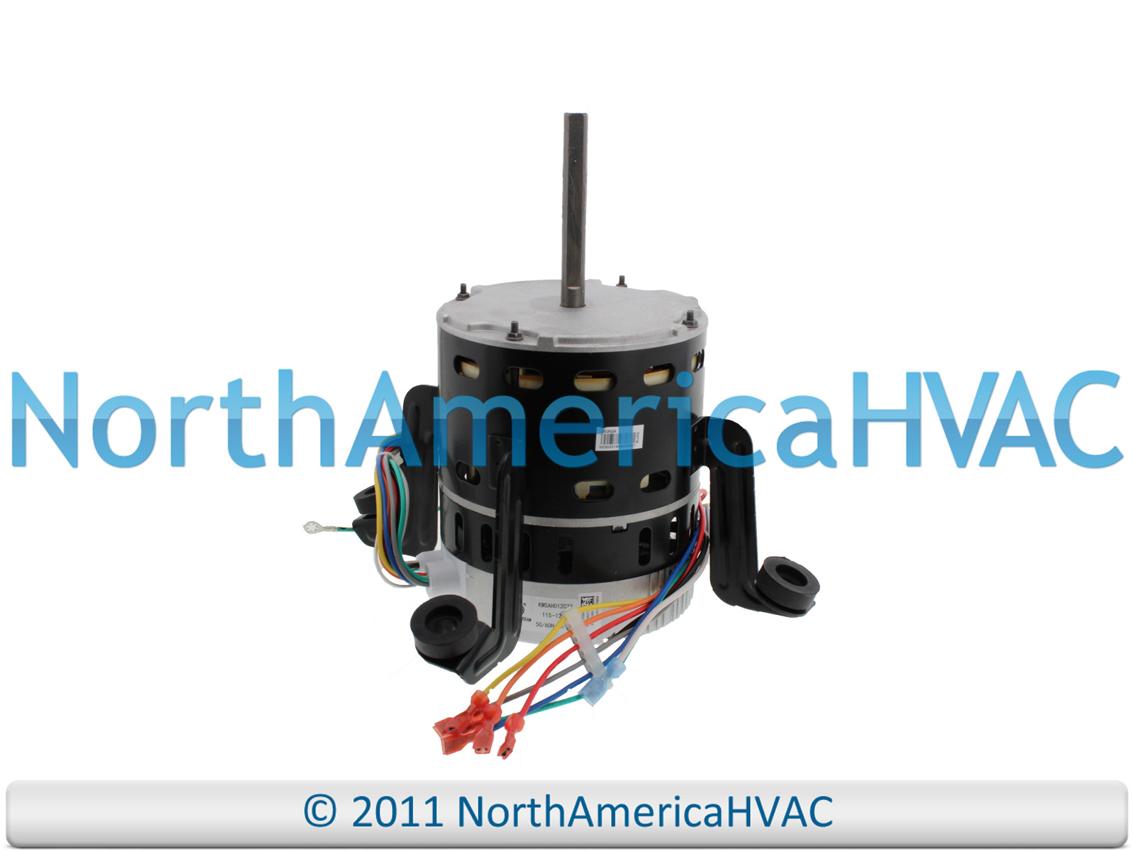 OEM Furnace Blower Motor Replaces Zhongshan Broad-Ocean ZWK702D0559801 ...