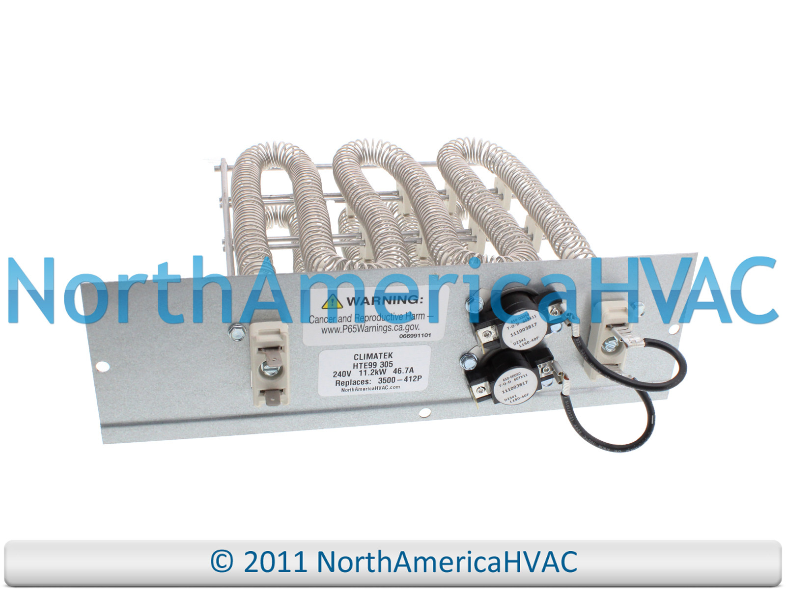 ClimaTek Products - North America HVAC
