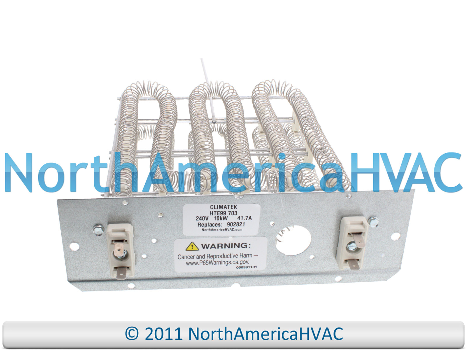 ClimaTek Products - North America HVAC