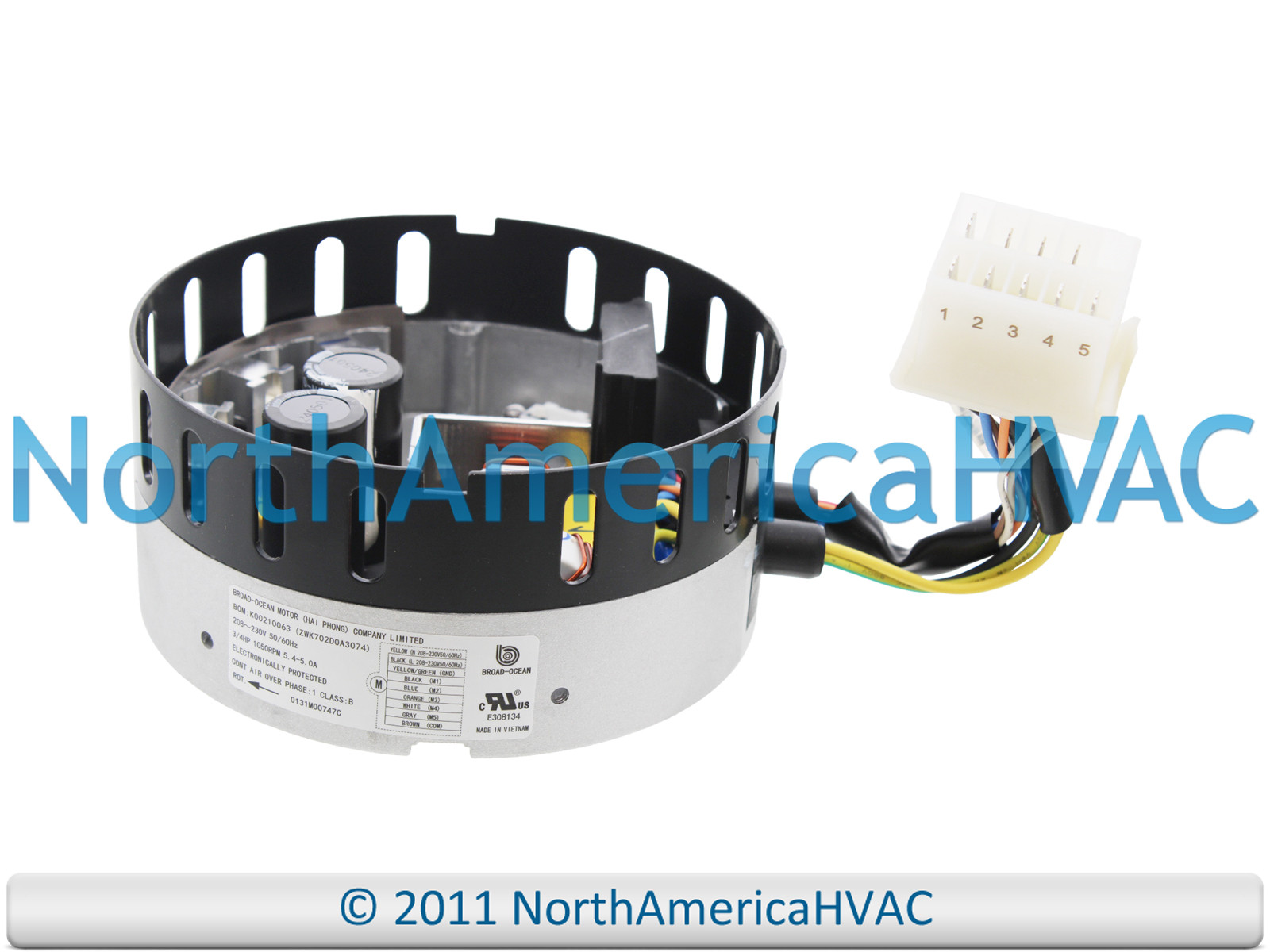 AC and Heat Pump - North America HVAC