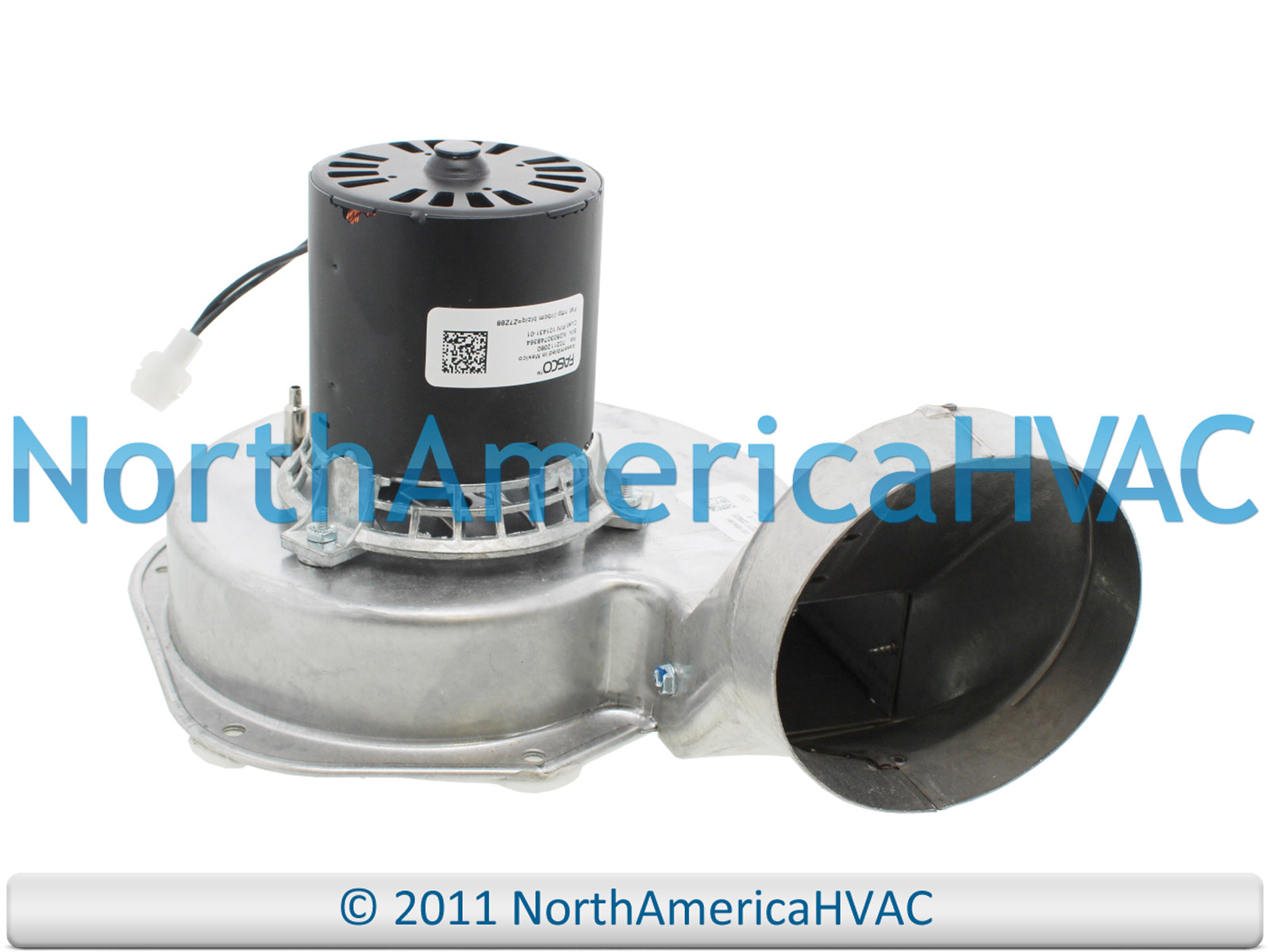 OEM Lennox Armstrong Ducane Furnace Draft Inducer Motor Replaces 80W97 ...