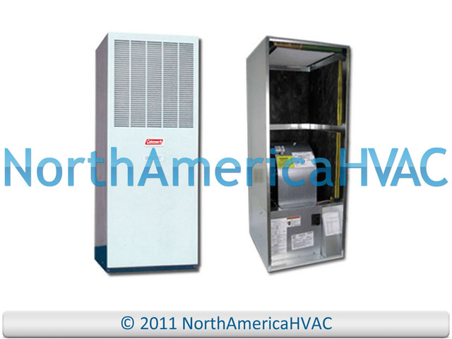 Coleman Evcon Products - North America HVAC