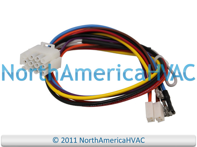 AC and Heat Pump - Wiring Harnesses - North America HVAC
