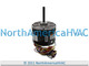 OEM Trane American Standard Furnace BLOWER MOTOR 1/3 HP 115v Replaces ...