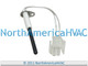 OEM Intertherm Nordyne Miller Furnace Ignitor Replaces 632625 ACI1000 ...