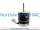 OEM 3/4 HP Blower Motor Module Replaces Zhongshan Broad-Ocean ...
