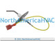OEM Goodman Amana Daikin Furnace Flame Sensor Sensing Rod Replaces ...