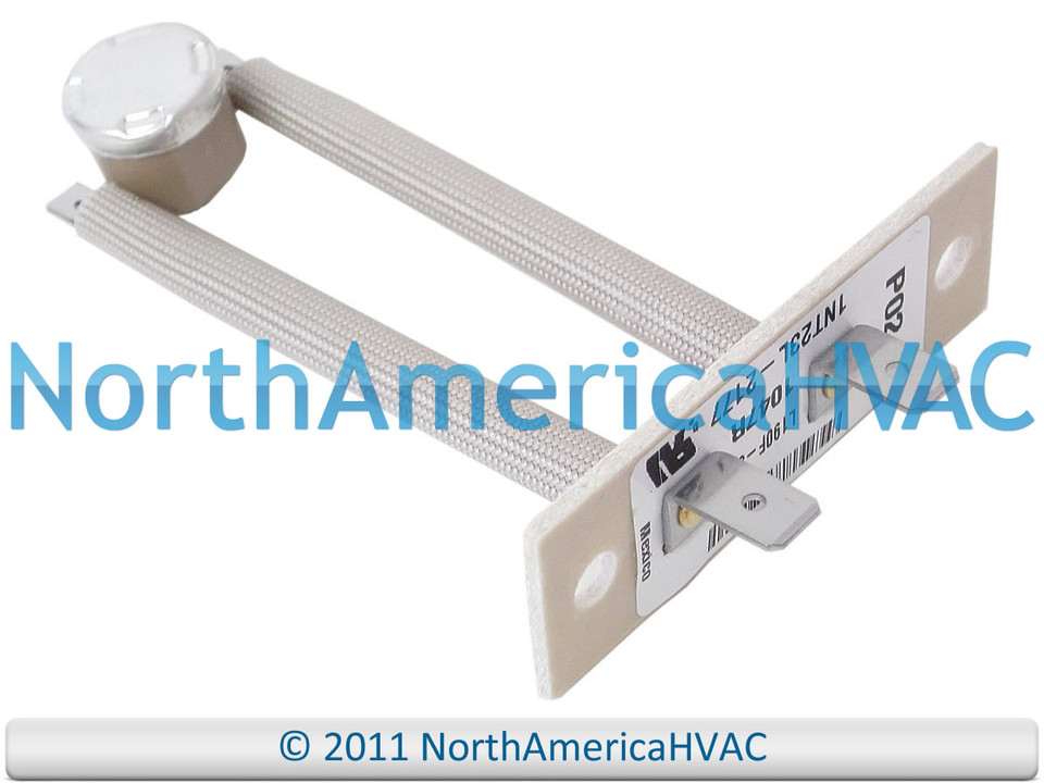 OEM Trane American Standard 3" Furnace Limit Switch L190-30F Replaces ...