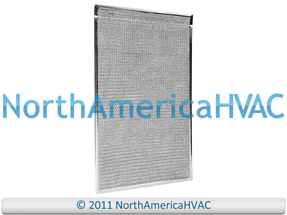 OEM Intertherm Nordyne 2x Furnace A-Coil Air Filter Aluminum Mesh ...