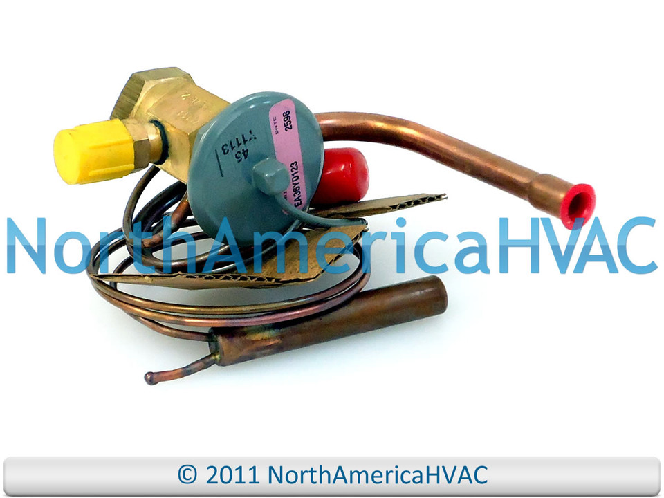 OEM Carrier Bryant Payne Sporlan R-410A R410A A-Coil TXV Valve ...