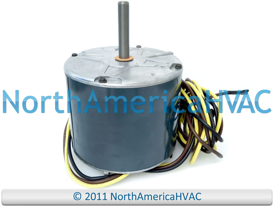 Carrier Bryant Payne 1/4 HP 230v Condenser FAN Motor Replaces ...