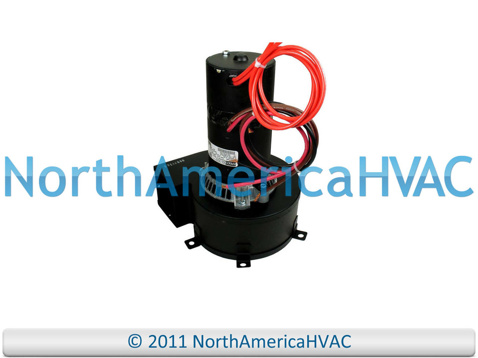 OEM Rheem Ruud Weather King Furnace Exhaust Inducer Motor 70-104157-02 ...