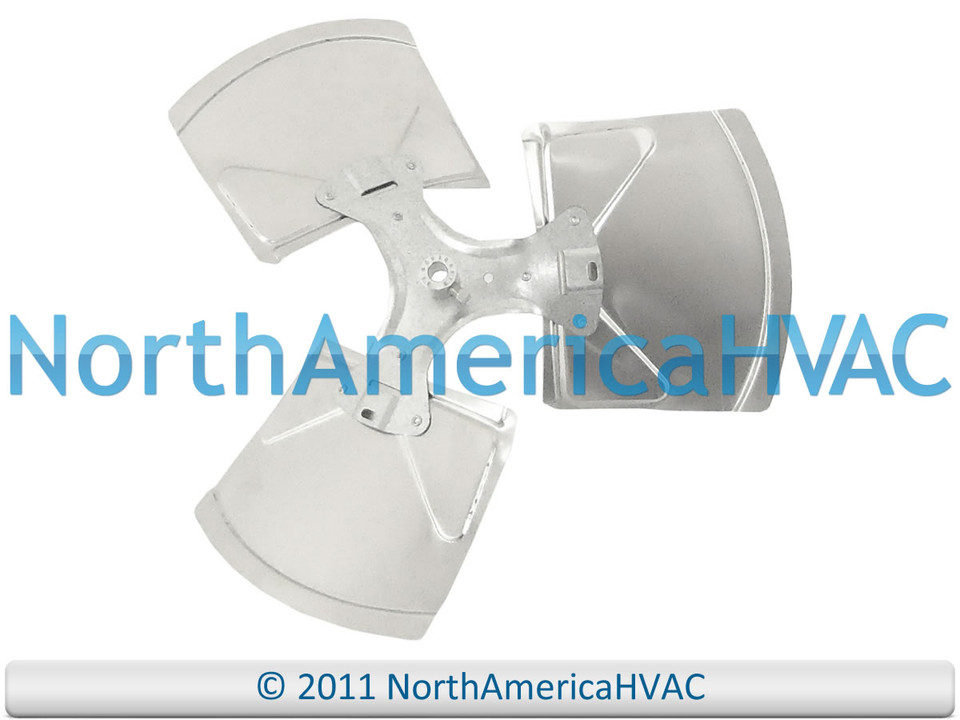 AC and Heat Pump - Fan Blades - Page 1 - North America HVAC