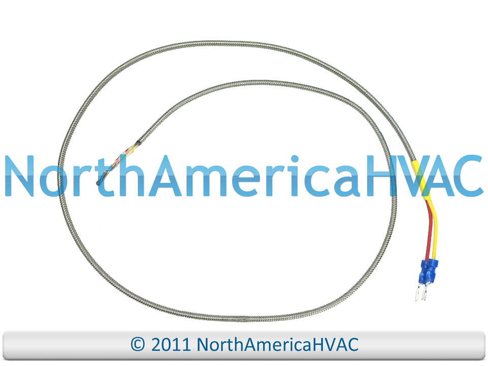 Furnace - Flame Sensors - Page 1 - North America HVAC