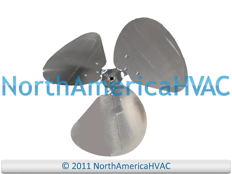 AC and Heat Pump - Fan Blades - North America HVAC