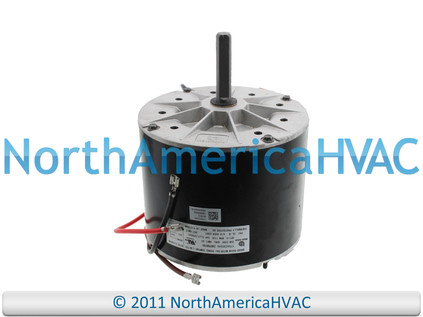 OEM York Coleman Luxaire FAN MOTOR 1/4 HP Replaces 1468215/B 1468A215P ...