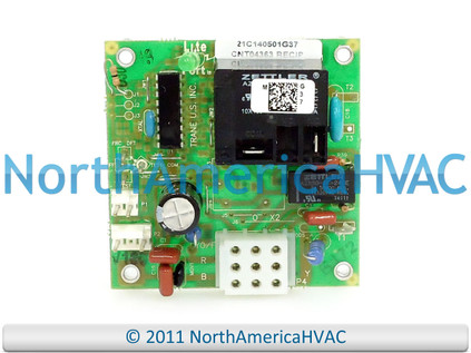 OEM Trane American Standard HP Defrost Control Board Replaces ...