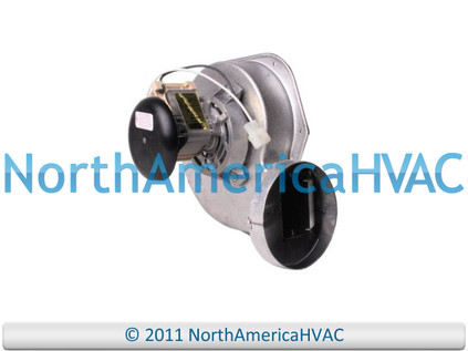 Furnace Exhaust Draft Inducer Motor Fits Trane American Standard ...