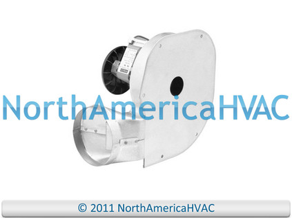 Furnace Exhaust Inducer Motor Fits Trane American Standard D342078P04 ...