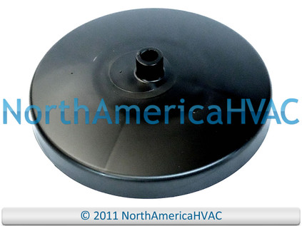 OEM Trane American Standard Condenser FAN MOTOR Slinger Cover Replaces ...