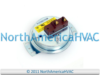 Trane American Standard Tridelta Air Pressure Switch FS4066-77 SWT00899 ...