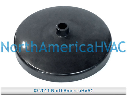 OEM Trane American Standard Condenser FAN MOTOR Slinger Cover Replaces ...