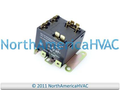 Potential Relay Replaces Supco Tecumseh Mars 9064 ZCPRU5AM2-001 J0850 ...